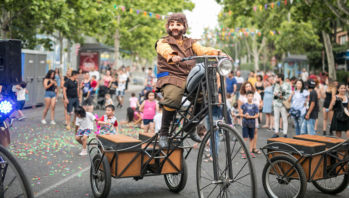 Motorpunk - LA FAM Teatre