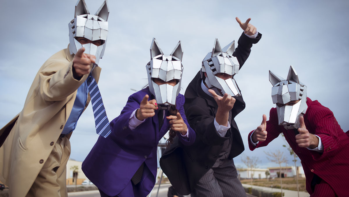 The Wolves - LA FAM Teatre